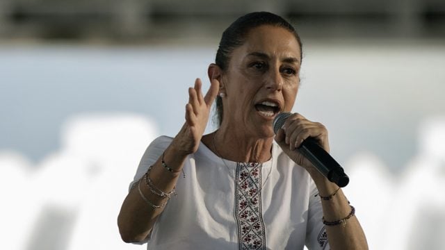 Claudia Sheinbaum y el Grupo Monterrey – Permanencias Voluntarias